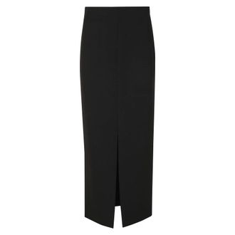 Federica Tosi Midi Skirts - - Skirts - Damen - Schwarzk - M