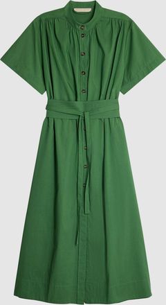 Vanessa Bruno Robe Ghala Olive
