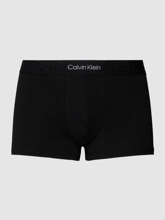 Calvin Klein Underwear Trunks mit Logo-Schriftzug