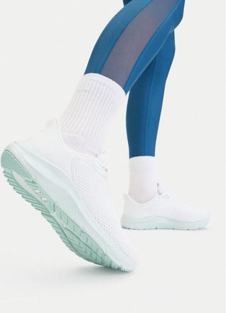 Under Armour Laufschuhe UA W Charged Pursuit 4 BL 6000598 Wei&szlig;