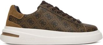 Guess Sneakers FMPELA FAL12 Braun