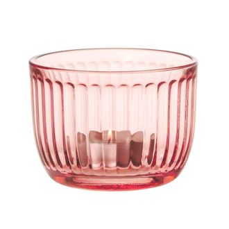 iittala Raami Windlicht Lachsrosa 9 cm