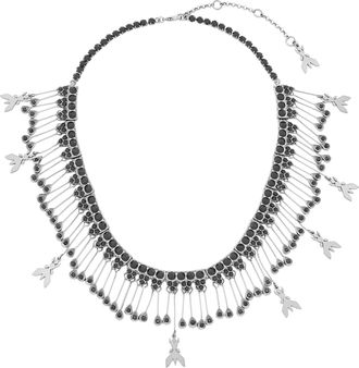 Patrizia Pepe Halskette Patrizia Pepe 2J2568/M079-K219 Schwarz