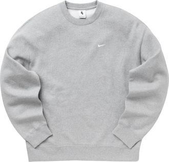 Nike Homme, Sport, Gris, Taille: XL Long Sleeve Training Hauts
