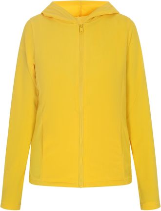 Dreimaster Dreimaster Fleecejacke Frauen gelb