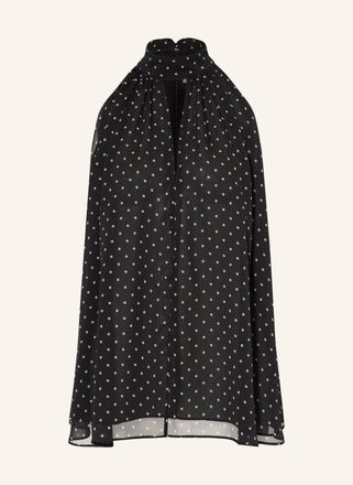 Rotate Rotate Blusentop Mit Cut-Out schwarz