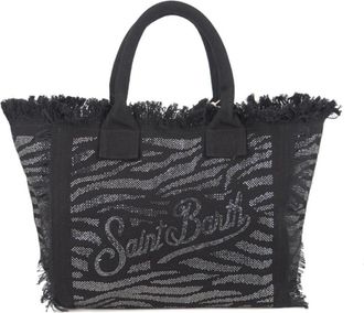 MC2 Saint Barth Femme, Sacs, Noir, Taille: ONE Size Sac Vanity Noir