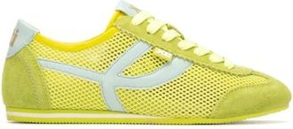 Xti Sneakers Femme Pistache - Chaussures Confortables et polyvalentes - Mode d&eacute;contract&eacute;e - Mod&egrave;le 14522912 (Taille40)