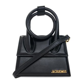Jacquemus Le Chiquito Schultertasche - - Bags - Damen - Schwarzk - ONE SIZE