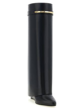 Givenchy Shark Pinch Boot - Black
