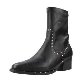 Noa Harmon Bot&iacute;n Tac&oacute;n Lil Ivette - Femme - Chaussures - Noir - Taille: 36 EU