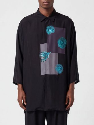 Yohji Yamamoto Chemise Homme couleur Noir