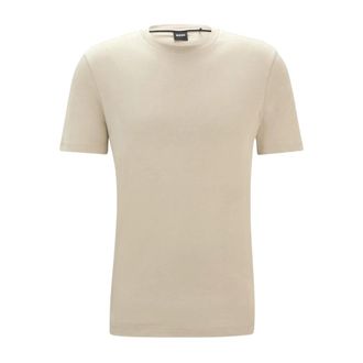 HUGO BOSS T-Shirts - - Tops - Herren - Beige - 2XL