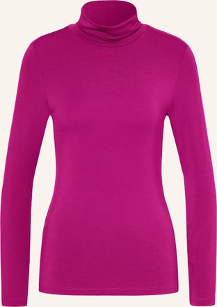 Darling Harbour Darling Harbour Rollkragenshirt pink