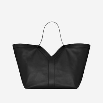 Saint Laurent Womens Leather Bag Black Shoulder