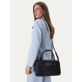 A|X Armani Exchange Handtasche Armani Exchange XW002610 AF15632 UC010 Schwarz