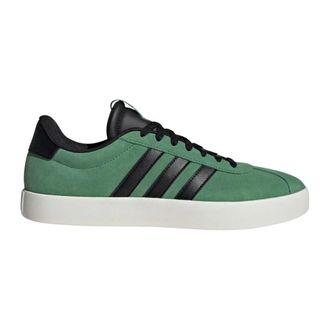 adidas Homme, Chaussures, Vert, Taille: 46 2/3 EU VL Court 3.0 Baskets