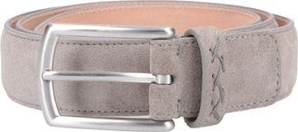Ermenegildo Zegna Leather Belt