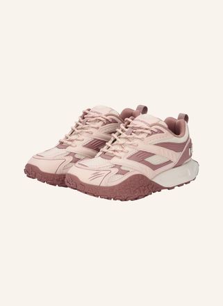 Plein Sport Plein Sport Low-Top-Sneaker rosa