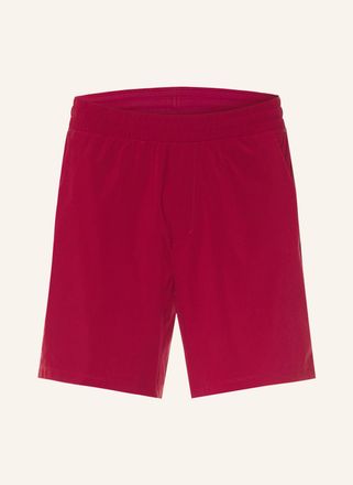 lululemon Lululemon Laufshorts Pace Breaker rot