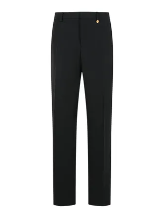 Versace Pantalons D&eacute;contract&eacute;s - Noir