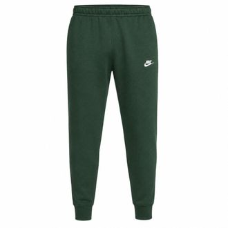 Nike Jogginghose Mit Fleece-umschlag In Tannengr&uuml;n