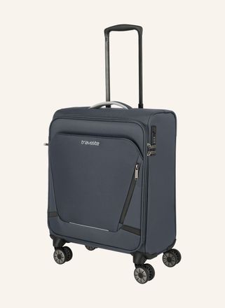 Travelite Trolley Jetpack Small Max grau