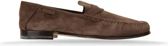 Tom Ford Mocassins - Homme - Chaussures - Brun - Taille: 41 EU