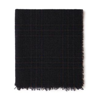 Faliero Sarti Perry Geometrischer Schal - - Accessories - Damen - Schwarzk - ONE SIZE