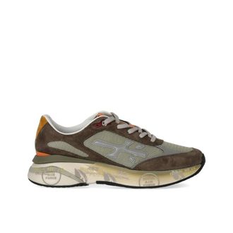 Premiata Homme, Chaussures, Multicolore, Taille: 44 EU Moerun 7871 Baskets