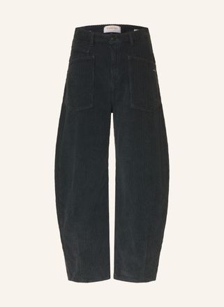 Gang Gang 7/8-Hose 94odina Aus Cord schwarz