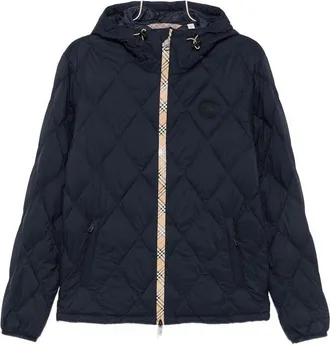 Burberry Daunenjacke - Dunkelblau