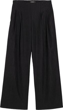 Desigual Bundfaltenhose