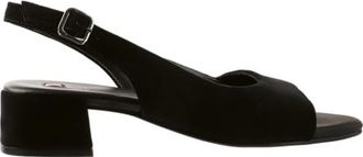 Högl Högl Femme Elsa Clog, Noir, 39 EU