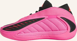 adidas Anthony Edwards 2 Kids Schuh pink