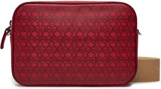 Coccinelle Handtasche E5 SWJ 55 I1 01 Dunkelrot