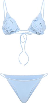 La Reveche Maillot De Bain - Bleu Clair