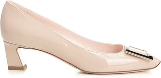 Roger Vivier Chaussures &Agrave; Talon - Beige