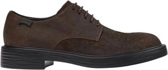Camper Homme, Chaussures, Brun, Taille: 46 EU Dean