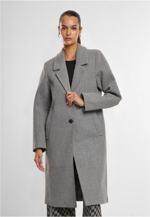 Urban Classics Kurzjacke Ladies Basic Coat