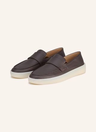 HUGO BOSS Loafer Randal braun