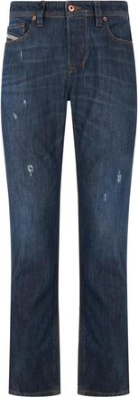 Diesel Homme, Jeans, Bleu, Taille: W30 Jeans Slim-fit