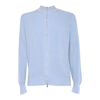 Ballantyne Herren, Strickwaren, Blau, XLGr&ouml;&szlig;e
