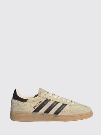 adidas Baskets Handball Spezial en cuir et su&egrave;de avec 3-Stripes