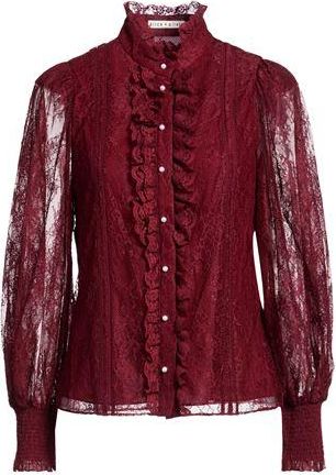 Alice & Olivia TOPS - Chemises sur YOOX.COM