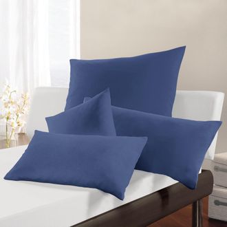 Formesse Bella Donna Kissenbezug Marine 40x60