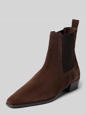 Copenhagen Stiefeletten aus echtem Leder