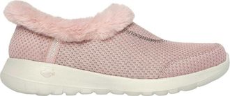 Skechers On The Go Stiefel f&uuml;r Damen, Flach (Rosa)
