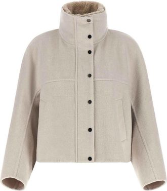 Brunello Cucinelli Trenchcoat - Grau