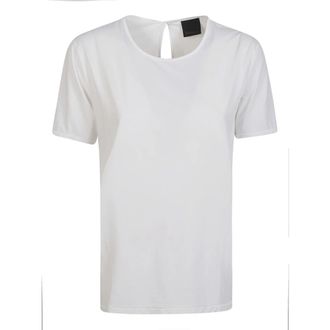Roberto Ricci Design T-Shirts - - Tops - Damen - Wei&szlig; - L